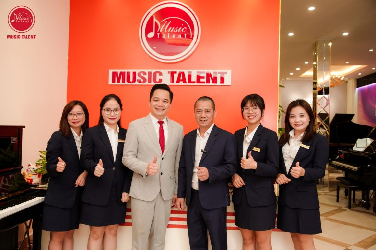 Tại Sao Music Talent Là Nơi Lý Tưởng Cho Sự Phát Triển Nghệ Thuật Của ...